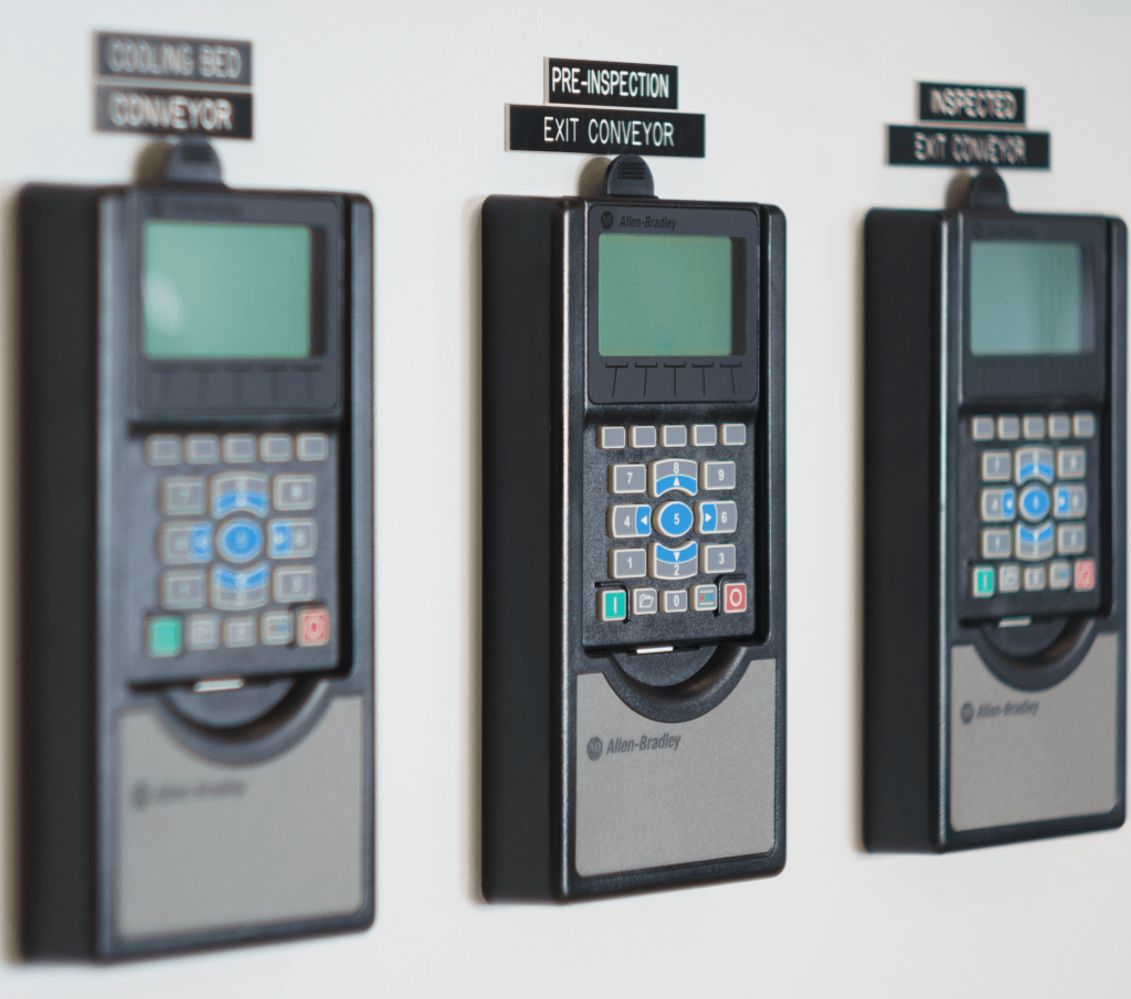 Custom VFD Panels - Power Industrial Controls