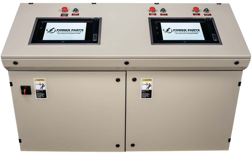 Custom Control Panels - Power Industrial Controls